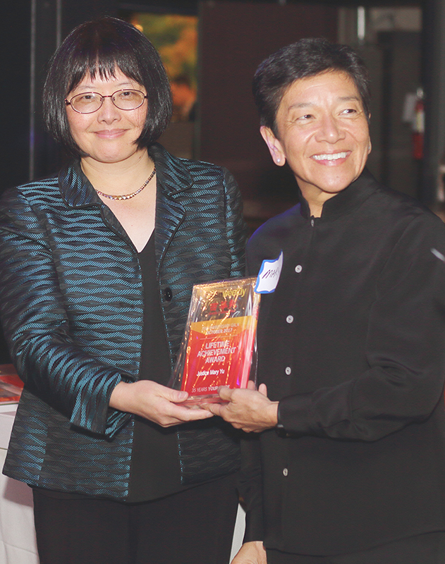 The NW Asian Weekly 35週年慶典晚宴花絮