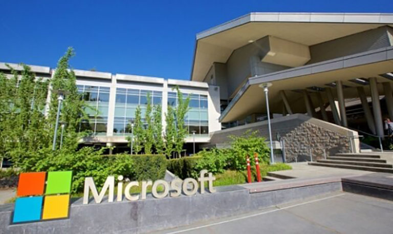微軟宣佈2月底全面復工 總部及灣區辦公室將重開