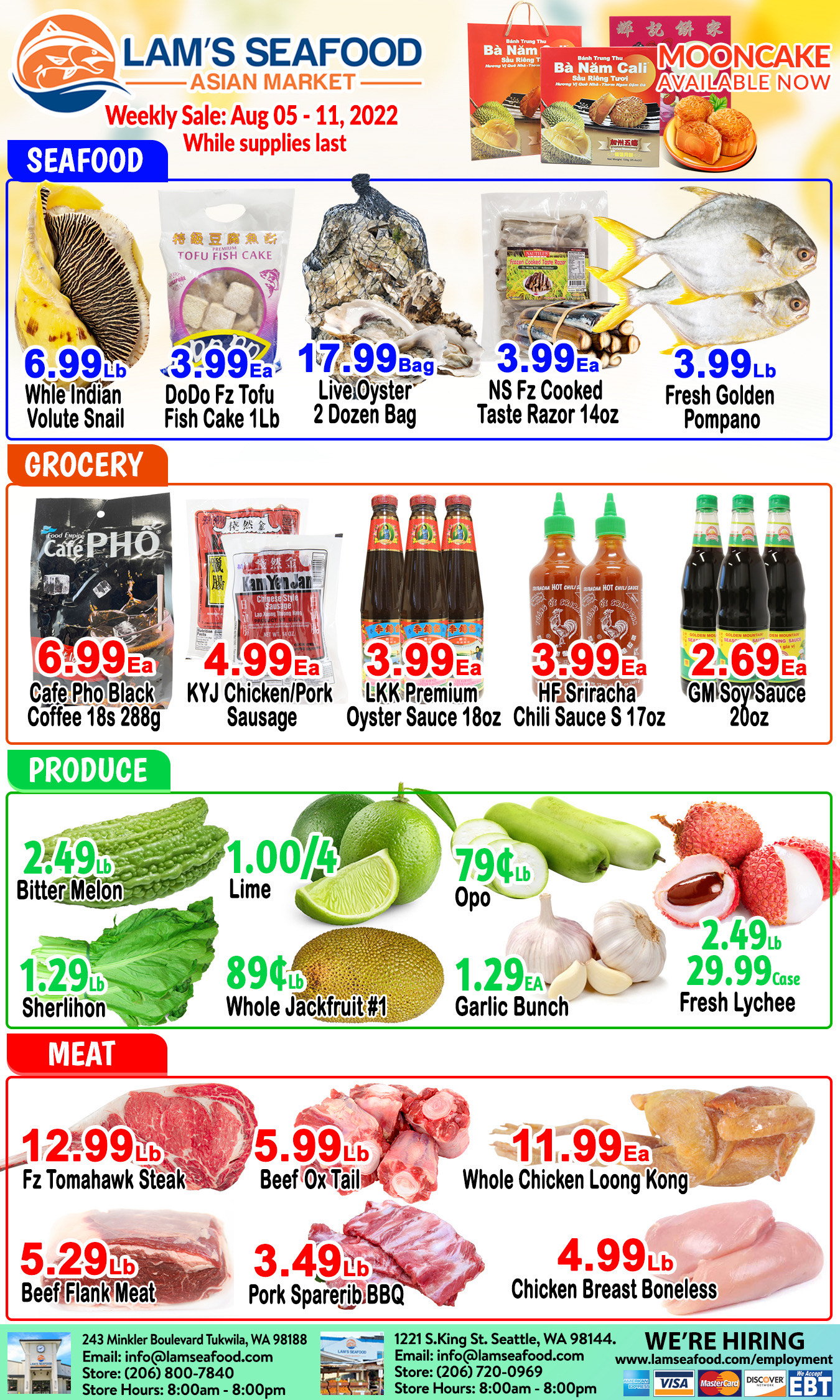 西華報 Seattle Chinese Post – 西華報