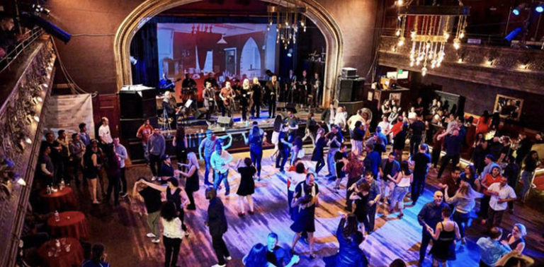 西雅圖標誌性的世紀舞廳將於2025年關閉