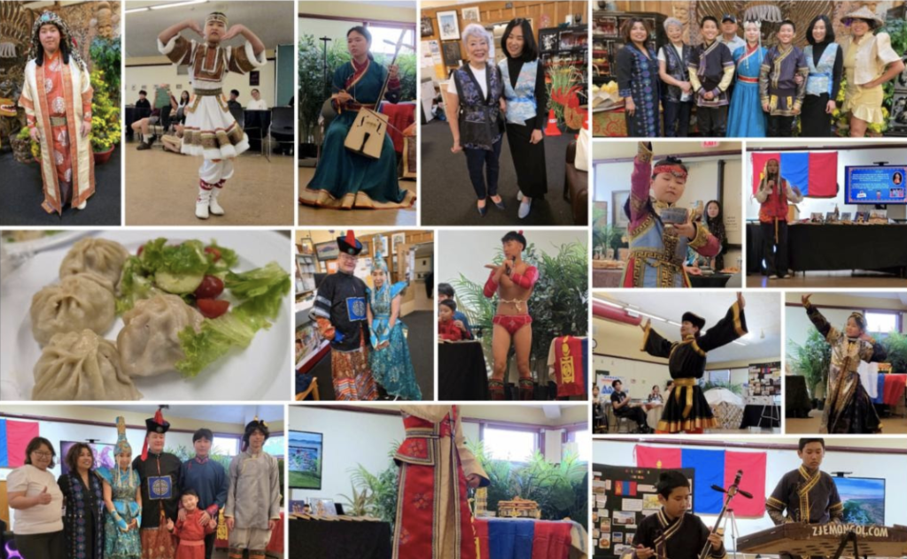 Patsy Surh Place盛大開幕、第一屆臺灣和蒙古日活動APCC盛大開幕、正在招聘人才等亮點報導